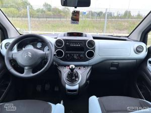 Citroen Berlingo 2013 Tauragė, ar dzinēja tilpumu 1.60 L un nobraukumu 265 tūkst. km par 3900 €, foto 14 vietnē AUTOMOTO.COM.LV