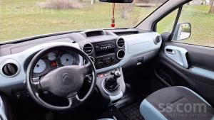Citroen Berlingo 2014 Bauska, ar dzinēja tilpumu 1.60 L un nobraukumu 372 tūkst. km par 4100 €, foto 7 vietnē AUTOMOTO.COM.LV