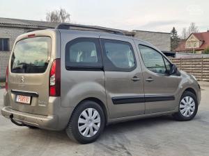 Citroen Berlingo 2014 Šilutė, ar dzinēja tilpumu 1.60 L un nobraukumu 306 tūkst. km par 4000 €, foto 2 vietnē AUTOMOTO.COM.LV