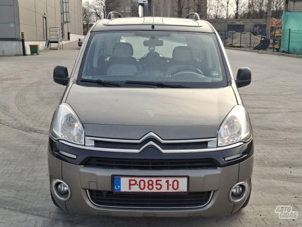Citroen Berlingo 2014 Šilutė, ar dzinēja tilpumu 1.60 L un nobraukumu 306 tūkst. km par 4000 €, foto 4 vietnē AUTOMOTO.COM.LV