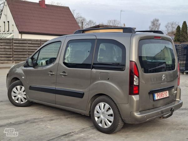 Citroen Berlingo 2014 Šilutė, ar dzinēja tilpumu 1.60 L un nobraukumu 306 tūkst. km par 4000 €, foto 6 vietnē AUTOMOTO.COM.LV