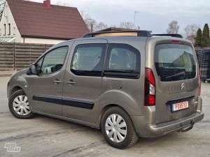 Citroen Berlingo 2014 Šilutė, ar dzinēja tilpumu 1.60 L un nobraukumu 306 tūkst. km par 4000 €, foto 6 vietnē AUTOMOTO.COM.LV