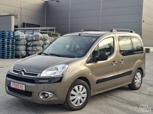 Citroen Berlingo 2014 Šilutė, ar dzinēja tilpumu 1.60 L un nobraukumu 306 tūkst. km par 4000 €, foto 7 vietnē AUTOMOTO.COM.LV