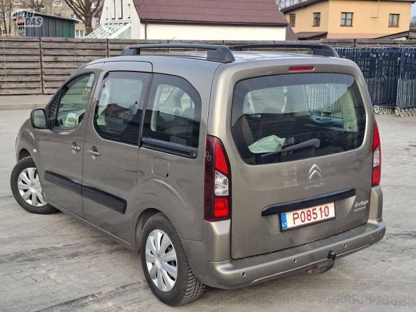 Citroen Berlingo 2014 Šilutė, ar dzinēja tilpumu 1.60 L un nobraukumu 306 tūkst. km par 4000 €, foto 8 vietnē AUTOMOTO.COM.LV