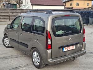 Citroen Berlingo 2014 Šilutė, ar dzinēja tilpumu 1.60 L un nobraukumu 306 tūkst. km par 4000 €, foto 8 vietnē AUTOMOTO.COM.LV