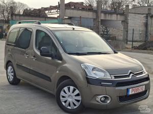 Citroen Berlingo 2014 Šilutė, ar dzinēja tilpumu 1.60 L un nobraukumu 306 tūkst. km par 4000 €, foto 9 vietnē AUTOMOTO.COM.LV
