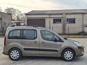 Citroen Berlingo 2014 Šilutė, ar dzinēja tilpumu 1.60 L un nobraukumu 306 tūkst. km par 4000 €, foto 10 vietnē AUTOMOTO.COM.LV