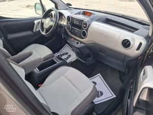 Citroen Berlingo 2014 Šilutė, ar dzinēja tilpumu 1.60 L un nobraukumu 306 tūkst. km par 4000 €, foto 17 vietnē AUTOMOTO.COM.LV