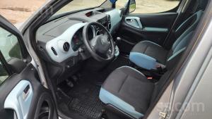 Citroen Berlingo 2014 Ogre, ar dzinēja tilpumu 1.60 L un nobraukumu 214 tūkst. km par 3999 €, foto 7 vietnē AUTOMOTO.COM.LV