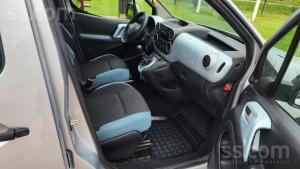 Citroen Berlingo 2014 Ogre, ar dzinēja tilpumu 1.60 L un nobraukumu 214 tūkst. km par 3999 €, foto 10 vietnē AUTOMOTO.COM.LV