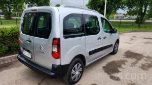 Citroen Berlingo 2014 Ogre, ar dzinēja tilpumu 1.60 L un nobraukumu 214 tūkst. km par 3999 €, foto 12 vietnē AUTOMOTO.COM.LV