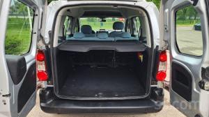Citroen Berlingo 2014 Ogre, ar dzinēja tilpumu 1.60 L un nobraukumu 214 tūkst. km par 3999 €, foto 14 vietnē AUTOMOTO.COM.LV