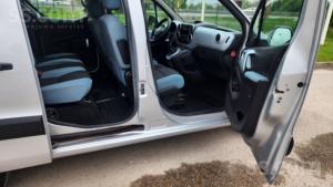 Citroen Berlingo 2014 Ogre, ar dzinēja tilpumu 1.60 L un nobraukumu 214 tūkst. km par 3999 €, foto 15 vietnē AUTOMOTO.COM.LV