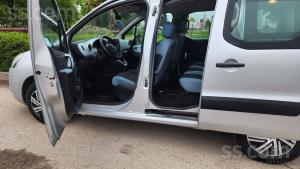 Citroen Berlingo 2014 Ogre, ar dzinēja tilpumu 1.60 L un nobraukumu 214 tūkst. km par 3999 €, foto 20 vietnē AUTOMOTO.COM.LV