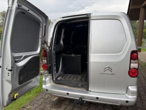 Ситроен Берлинго 2017 в Вильнюс, объемом двигателя 1.60 л и пробегом 152 тыс. км за 8900 €, фото 7 на AUTOMOTO.COM.LV