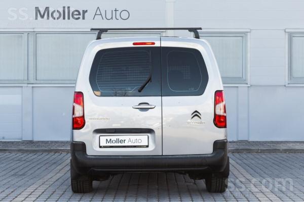 Citroen Berlingo 2019 Ventspils, ar dzinēja tilpumu 1.50 L un nobraukumu 175 tūkst. km par 8700 €, foto 4 vietnē AUTOMOTO.COM.LV