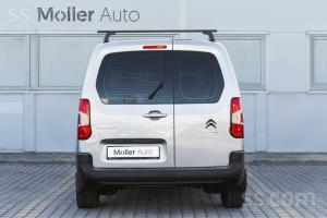 Citroen Berlingo 2019 Ventspils, ar dzinēja tilpumu 1.50 L un nobraukumu 175 tūkst. km par 8700 €, foto 5 vietnē AUTOMOTO.COM.LV