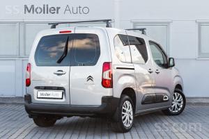 Citroen Berlingo 2019 Ventspils, ar dzinēja tilpumu 1.50 L un nobraukumu 175 tūkst. km par 8700 €, foto 6 vietnē AUTOMOTO.COM.LV