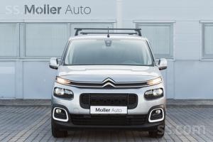 Citroen Berlingo 2019 Ventspils, ar dzinēja tilpumu 1.50 L un nobraukumu 175 tūkst. km par 8700 €, foto 9 vietnē AUTOMOTO.COM.LV