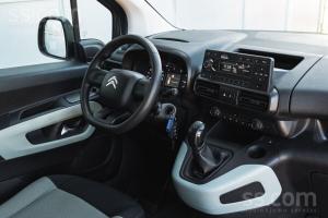 Citroen Berlingo 2019 Ventspils, ar dzinēja tilpumu 1.50 L un nobraukumu 175 tūkst. km par 8700 €, foto 11 vietnē AUTOMOTO.COM.LV