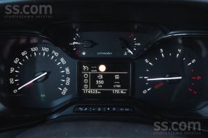 Citroen Berlingo 2019 Ventspils, ar dzinēja tilpumu 1.50 L un nobraukumu 175 tūkst. km par 8700 €, foto 16 vietnē AUTOMOTO.COM.LV