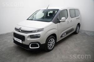 Citroen Berlingo 2020 Tallina, ar dzinēja tilpumu 1.50 L un nobraukumu 162 tūkst. km par 1350 €, foto 1 vietnē AUTOMOTO.COM.LV