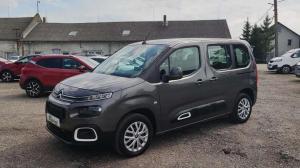 Citroen Berlingo 2020 Klaipėda, ar dzinēja tilpumu 1.50 L un nobraukumu 250 tūkst. km par 12935 €, foto  vietnē AUTOMOTO.COM.LV