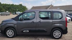 Citroen Berlingo 2020 Klaipėda, ar dzinēja tilpumu 1.50 L un nobraukumu 250 tūkst. km par 12935 €, foto 3 vietnē AUTOMOTO.COM.LV