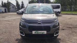 Citroen Berlingo 2020 Klaipėda, ar dzinēja tilpumu 1.50 L un nobraukumu 250 tūkst. km par 12935 €, foto 4 vietnē AUTOMOTO.COM.LV