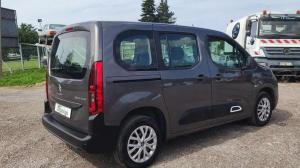 Citroen Berlingo 2020 Klaipėda, ar dzinēja tilpumu 1.50 L un nobraukumu 250 tūkst. km par 12935 €, foto 5 vietnē AUTOMOTO.COM.LV