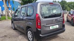 Citroen Berlingo 2020 Klaipėda, ar dzinēja tilpumu 1.50 L un nobraukumu 250 tūkst. km par 12935 €, foto 6 vietnē AUTOMOTO.COM.LV