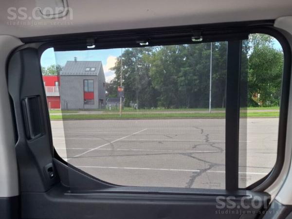 Citroen Berlingo 2021 Rīga, ar dzinēja tilpumu 1.20 L un nobraukumu 101 tūkst. km par 17500 €, foto 7 vietnē AUTOMOTO.COM.LV