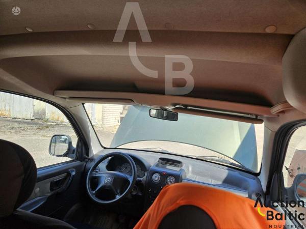 Citroen Berlingo 2006 Marijampole, ar dzinēja tilpumu 1.56 L un nobraukumu 329 tūkst. km par 120 €, foto 7 vietnē AUTOMOTO.COM.LV
