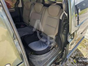 Citroen Berlingo 2006 in Marijampole, with an engine capacity of 1.56 L and mileage of 329 thousand km for 120 €, photo 13 on AUTOMOTO.COM.LV