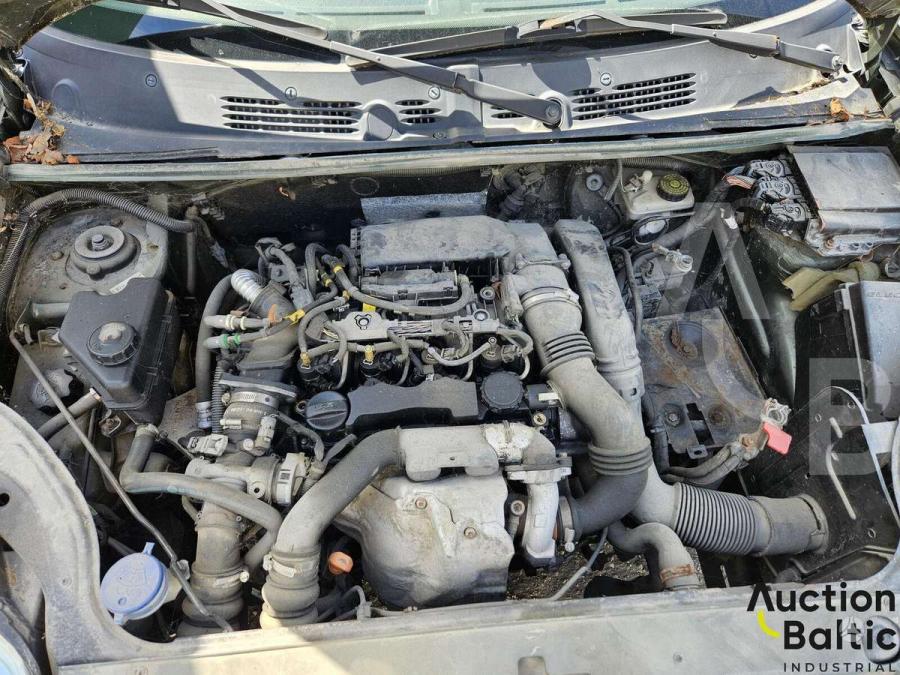 Citroen Berlingo 2006 in Marijampole, with an engine capacity of 1.56 L and mileage of 329 thousand km for 120 €, photo 15 on AUTOMOTO.COM.LV
