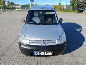 Citroen Berlingo 2006 in Riga, with an engine capacity of 1.60 L and mileage of 302 thousand km for 1750 €, photo  on AUTOMOTO.COM.LV