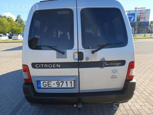 Citroen Berlingo 2006 in Riga, with an engine capacity of 1.60 L and mileage of 302 thousand km for 1750 €, photo 5 on AUTOMOTO.COM.LV