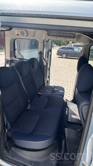 Citroen Berlingo 2007 in Daugavpils, with an engine capacity of 1.60 L and mileage of 223 thousand km for 2000 €, photo 9 on AUTOMOTO.COM.LV