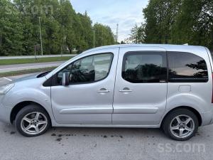 Citroen Berlingo 2011 Talsi, ar dzinēja tilpumu 1.60 L un nobraukumu 346 tūkst. km par 3400 €, foto 6 vietnē AUTOMOTO.COM.LV