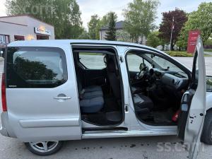 Citroen Berlingo 2011 Talsi, ar dzinēja tilpumu 1.60 L un nobraukumu 346 tūkst. km par 3400 €, foto 8 vietnē AUTOMOTO.COM.LV