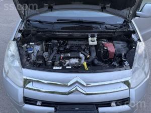 Citroen Berlingo 2011 Talsi, ar dzinēja tilpumu 1.60 L un nobraukumu 346 tūkst. km par 3400 €, foto 14 vietnē AUTOMOTO.COM.LV