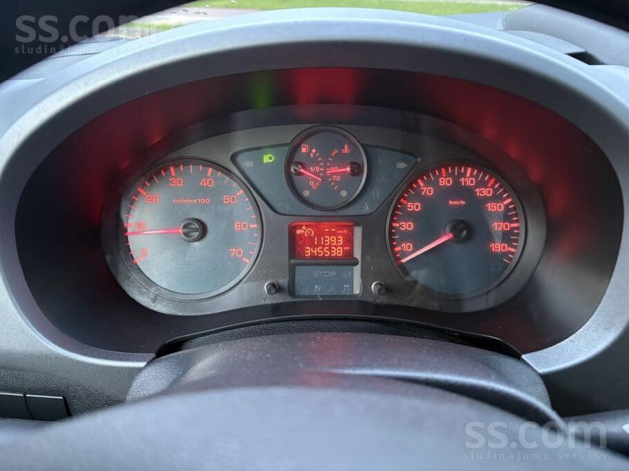 Citroen Berlingo 2011 Talsi, ar dzinēja tilpumu 1.60 L un nobraukumu 346 tūkst. km par 3400 €, foto 17 vietnē AUTOMOTO.COM.LV
