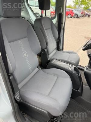 Citroen Berlingo 2014 Rīga, ar dzinēja tilpumu 1.60 L un nobraukumu 182 tūkst. km par 2900 €, foto 5 vietnē AUTOMOTO.COM.LV