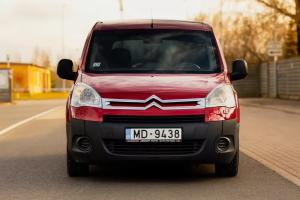 Sarkans Citroen Berlingo 2008 Jelgava, ar dzinēja tilpumu 1.60 L un nobraukumu 202 tūkst. km par 3950 €, foto 4 vietnē AUTOMOTO.COM.LV