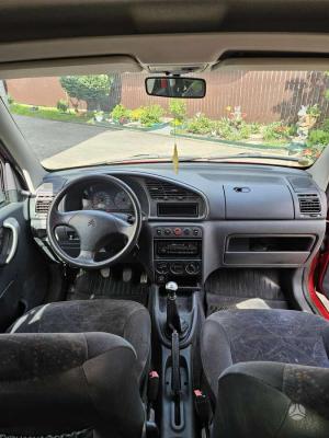 Sarkans Citroen Berlingo 2002 Gargždai, ar dzinēja tilpumu 2.00 L un nobraukumu 253 tūkst. km par 2200 €, foto 9 vietnē AUTOMOTO.COM.LV