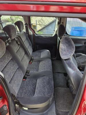 Sarkans Citroen Berlingo 2002 Gargždai, ar dzinēja tilpumu 2.00 L un nobraukumu 253 tūkst. km par 2200 €, foto 10 vietnē AUTOMOTO.COM.LV