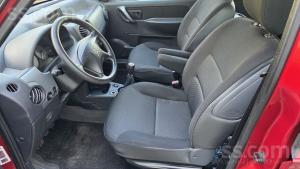 Красный Ситроен Берлинго 2007 в Рига, объемом двигателя 1.60 л и пробегом 299 тыс. км за 2850 €, фото 22 на AUTOMOTO.COM.LV