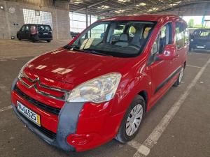 Sarkans Citroen Berlingo 2009 Ignalina, ar dzinēja tilpumu 1.59 L un nobraukumu 151 tūkst. km par 2250 €, foto 3 vietnē AUTOMOTO.COM.LV