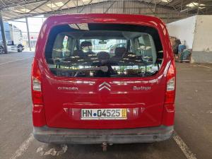 Sarkans Citroen Berlingo 2009 Ignalina, ar dzinēja tilpumu 1.59 L un nobraukumu 151 tūkst. km par 2250 €, foto 6 vietnē AUTOMOTO.COM.LV