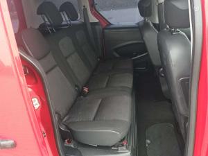 Red Citroen Berlingo 2010 in Marijampole, with an engine capacity of 1.56 L and mileage of 225 thousand km for 3650 €, photo 10 on AUTOMOTO.COM.LV